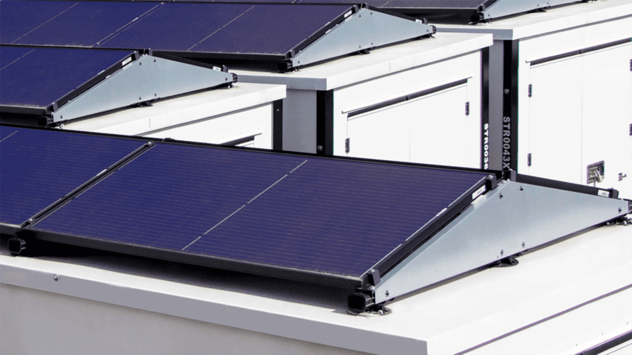 Universal Storage Containers