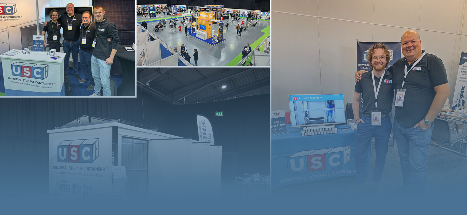 Review of the SSA UK and the SSA Sweden - Stellar Storage Containers