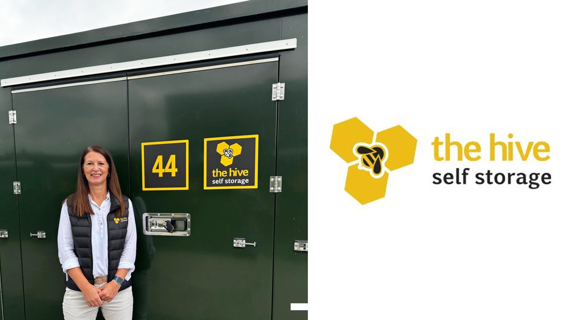 An Interview with Nicola from The Hive - Universal Storage Containers