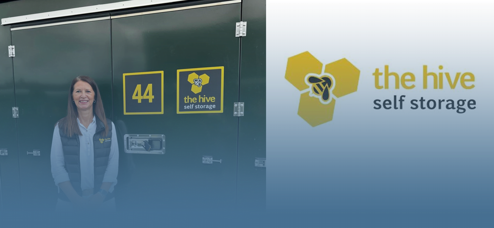 An Interview with Nicola from The Hive - Stellar Storage Containers