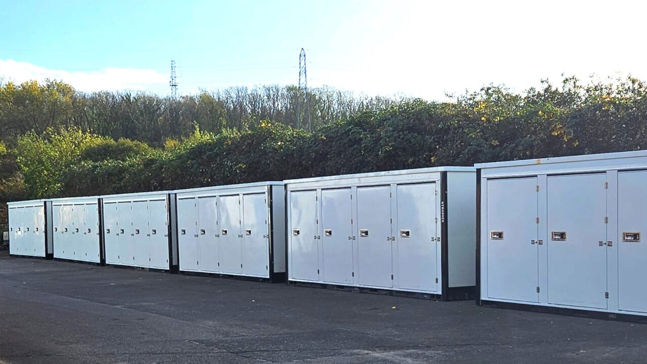 An interview with Dan O’Sullivan of Titan Self Storage